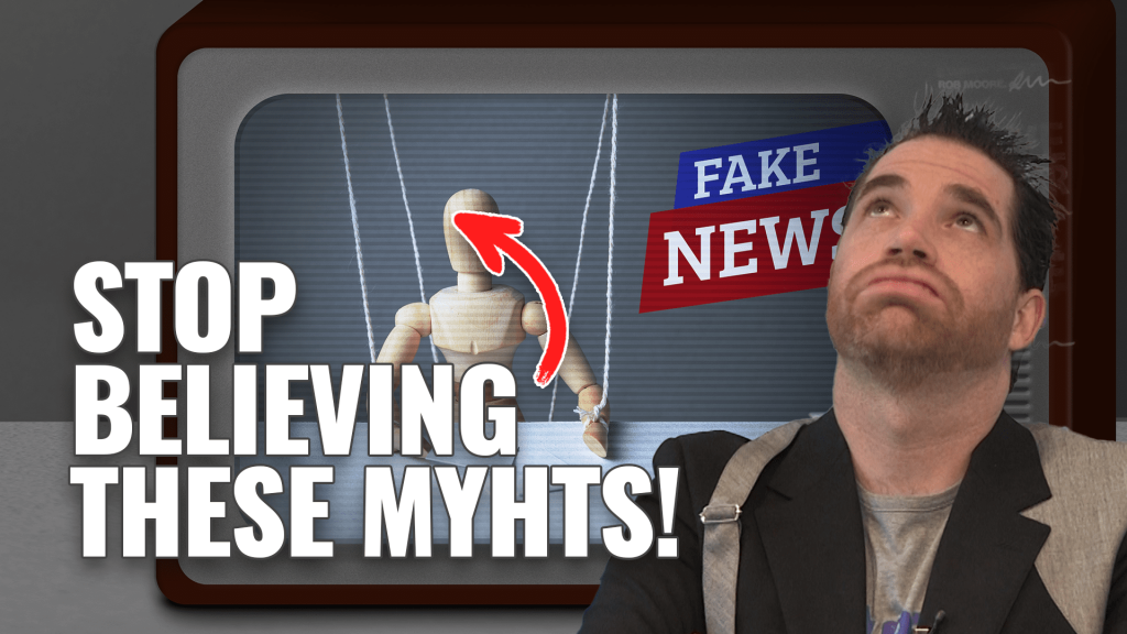 Money Myths - Rob Moore